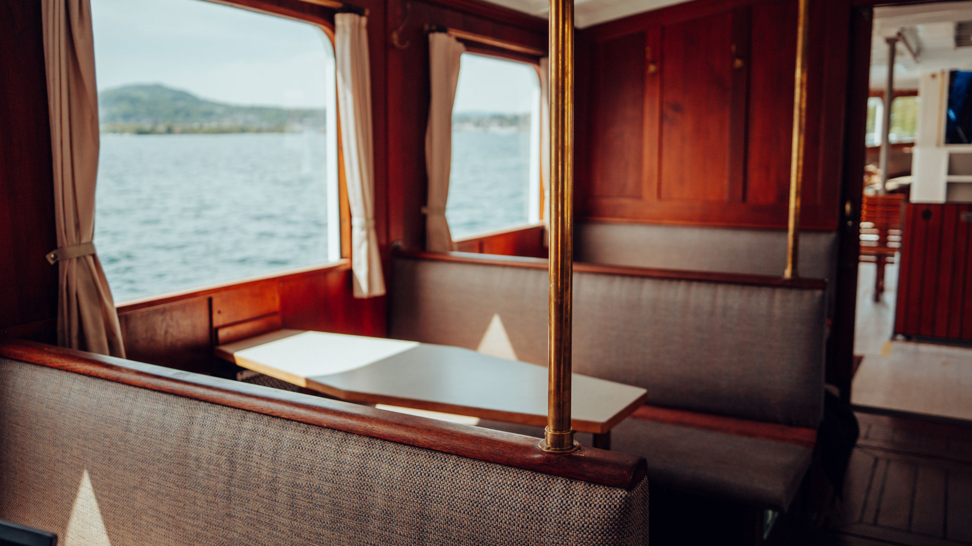 Elektro-Motorschiff Rütli | Vierwaldstättersee | Unsere Flotte