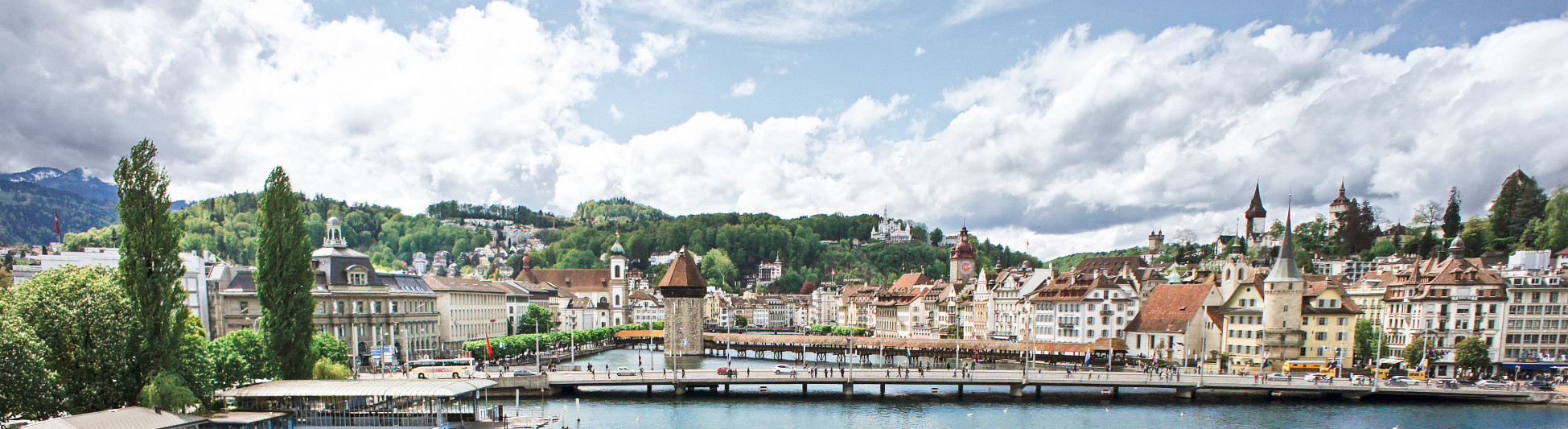 Operational reports on navigation on Lake Lucerne | Latest news