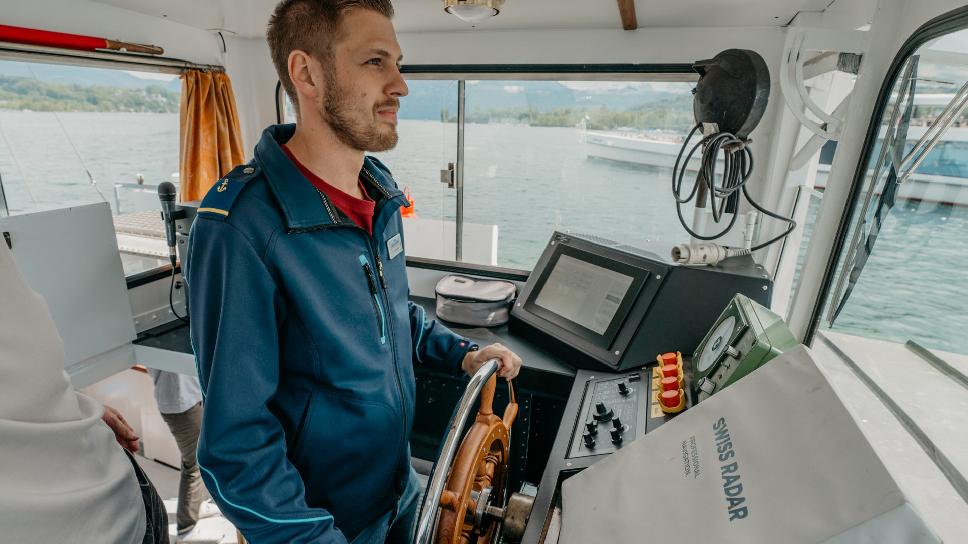 Elektro-Motorschiff Rütli | Vierwaldstättersee | Unsere Flotte